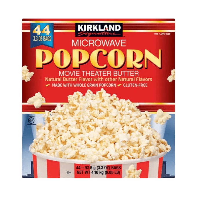 Delicious Snacks and Candy Selection at Costco