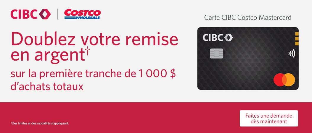 CIBC Costco Mastercard