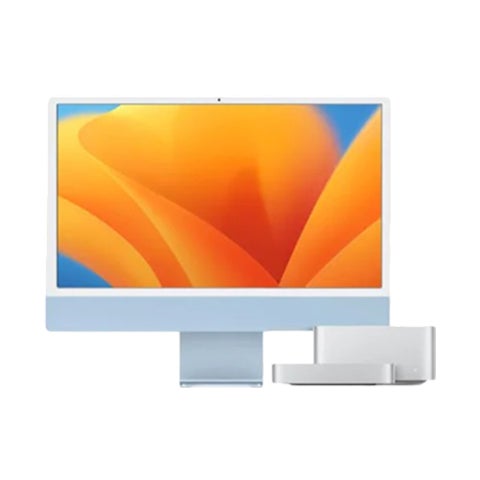 Compare Apple Mac Models