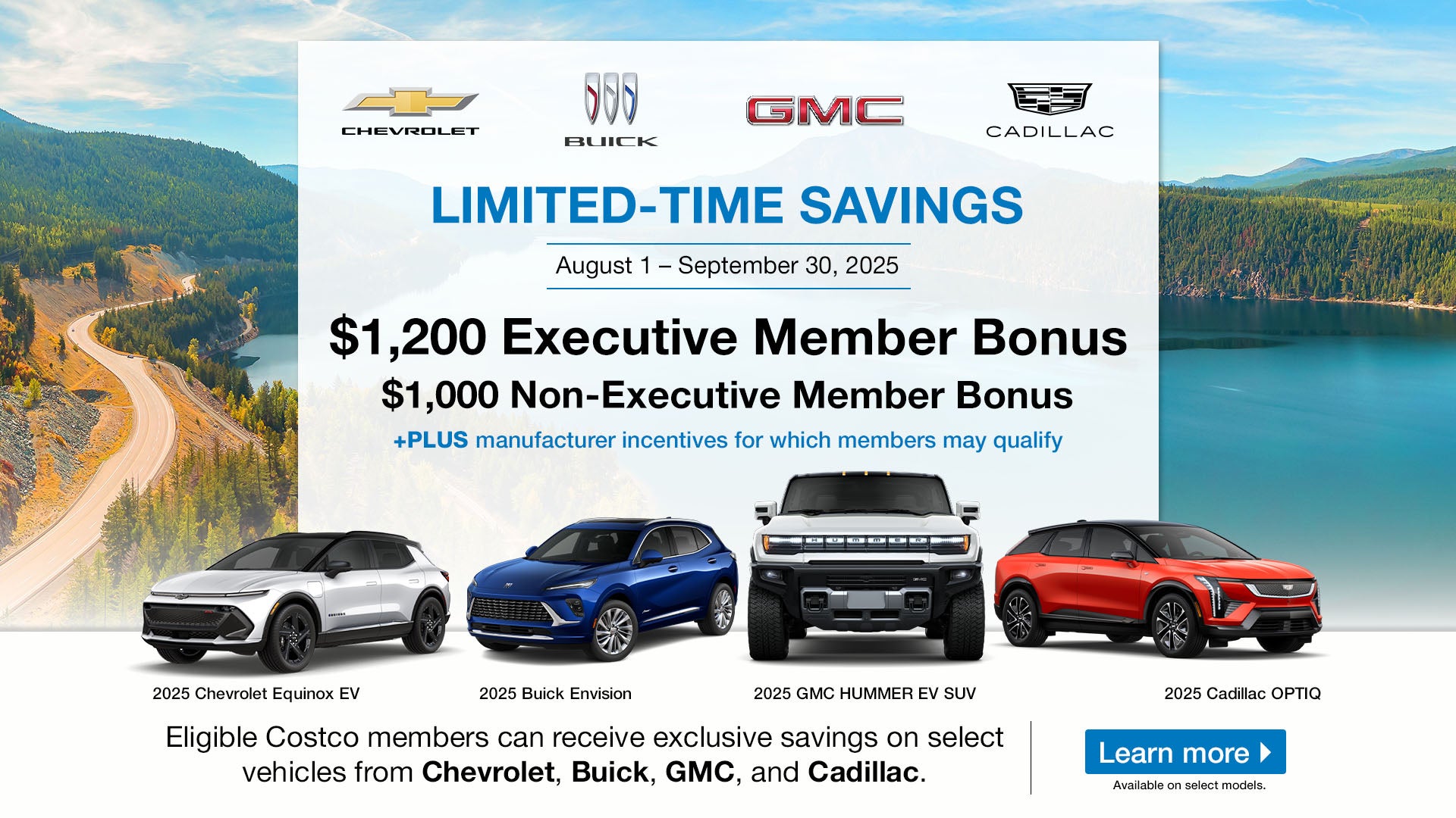 Costco Vehicle Program