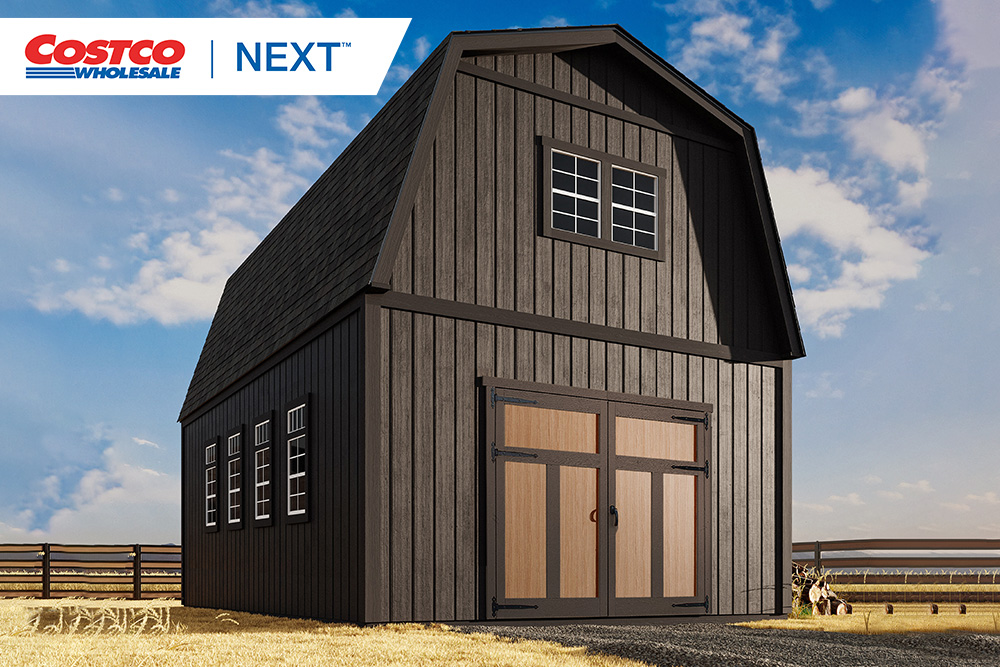 Gorilla Sheds Brand Showcase | Costco