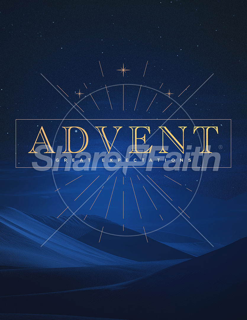 ShareFaith Media » Advent: Flyer – ShareFaith Media