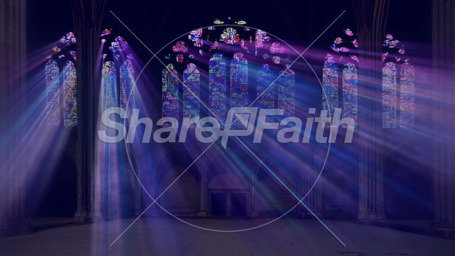 ShareFaith Media » Cathedral Glass Collection: Motion 5 – ShareFaith Media