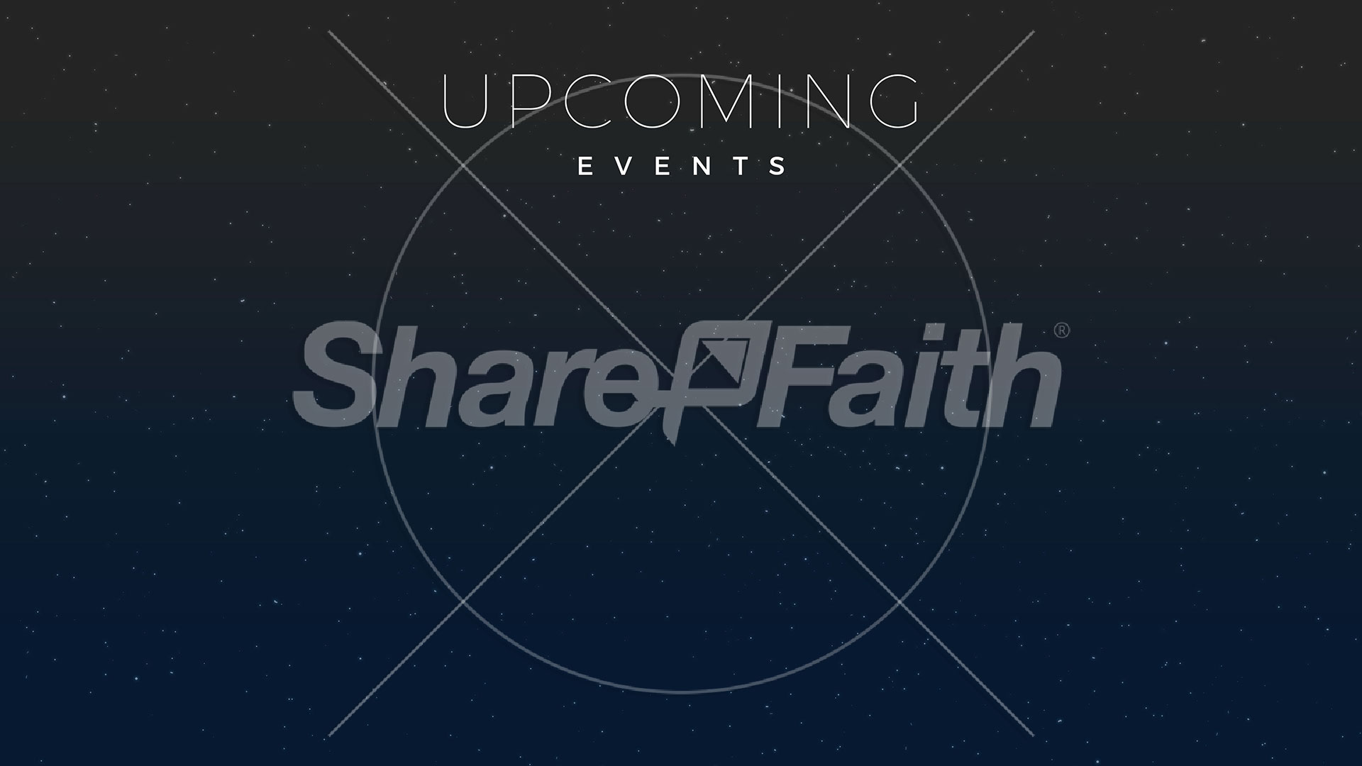 ShareFaith Media » Easter Sunday Ethereal: Title Graphics – ShareFaith ...