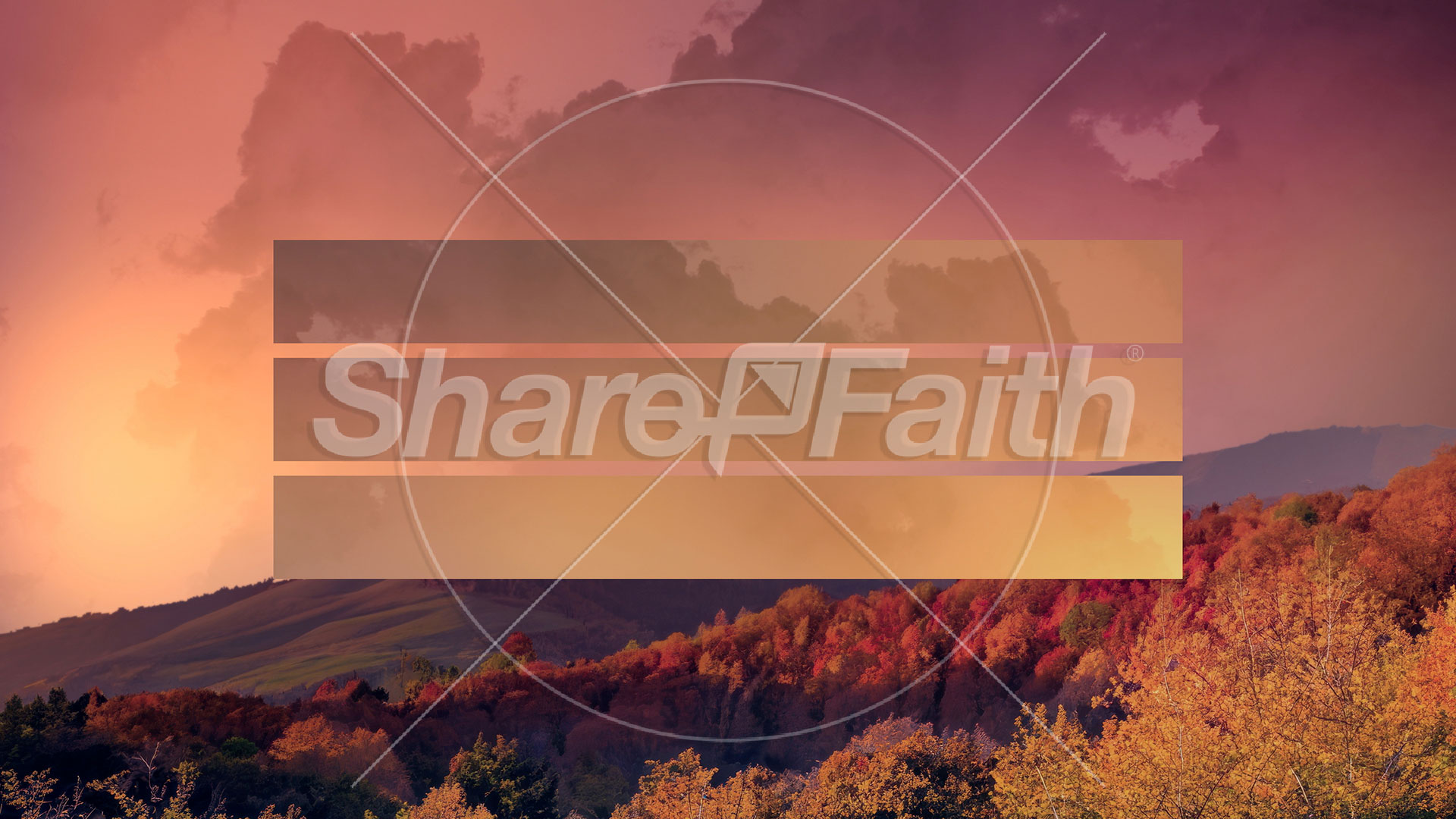 ShareFaith Media » Wilderness Fall: 3 Remix – ShareFaith Media