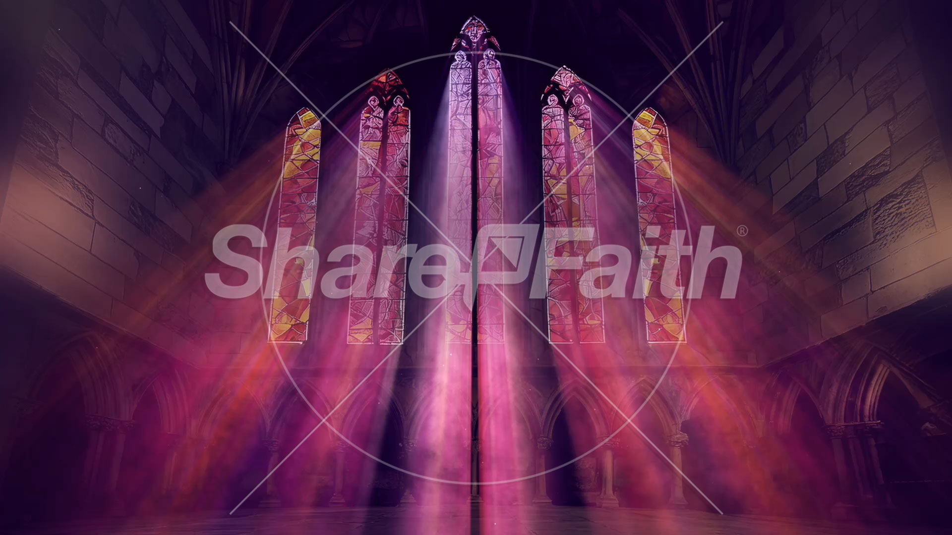 ShareFaith Media » Cathedral Glass Collection: Motion 15 – ShareFaith Media