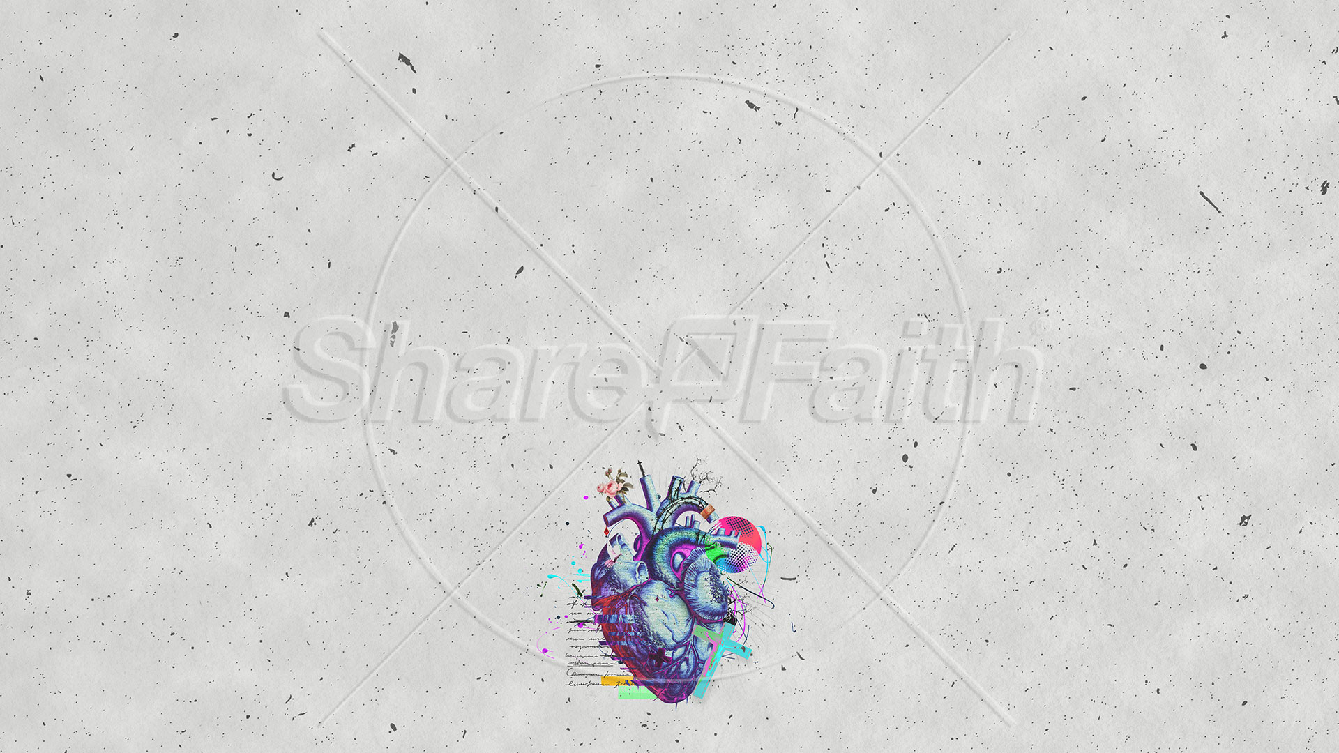 ShareFaith Media » Radical Love: Title Graphics – ShareFaith Media