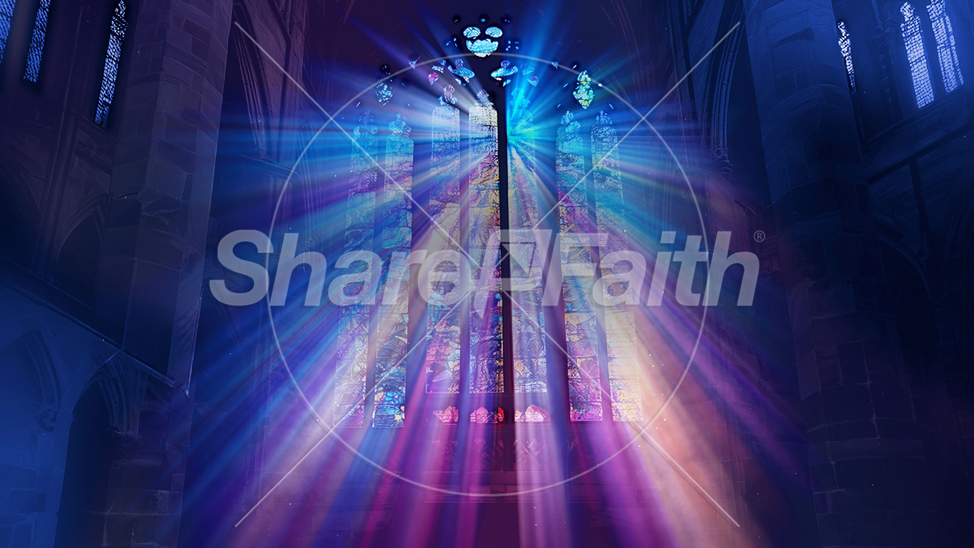 ShareFaith Media » Stained Glass Scene Collection: Stained Glass 20 ...