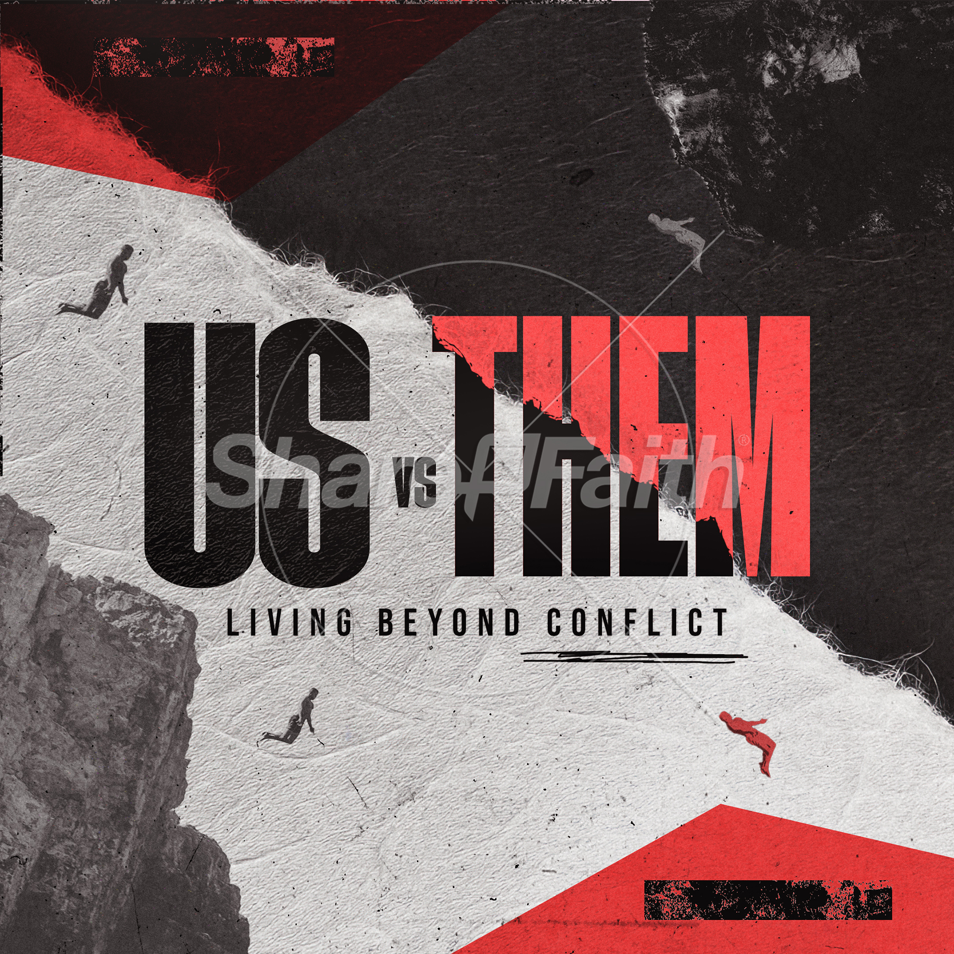 ShareFaith Media » Us Vs Them: Social Media – ShareFaith Media