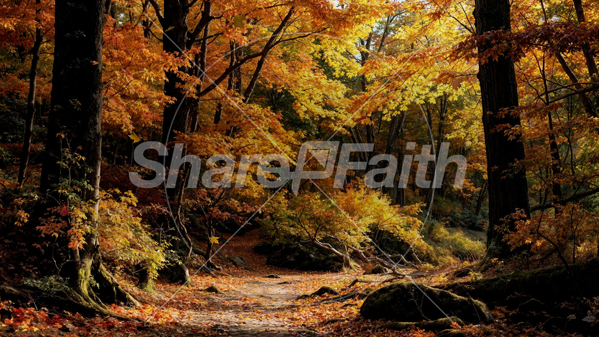 ShareFaith Media » Forest Fall Collection: Forest Fall 8 Motion ...