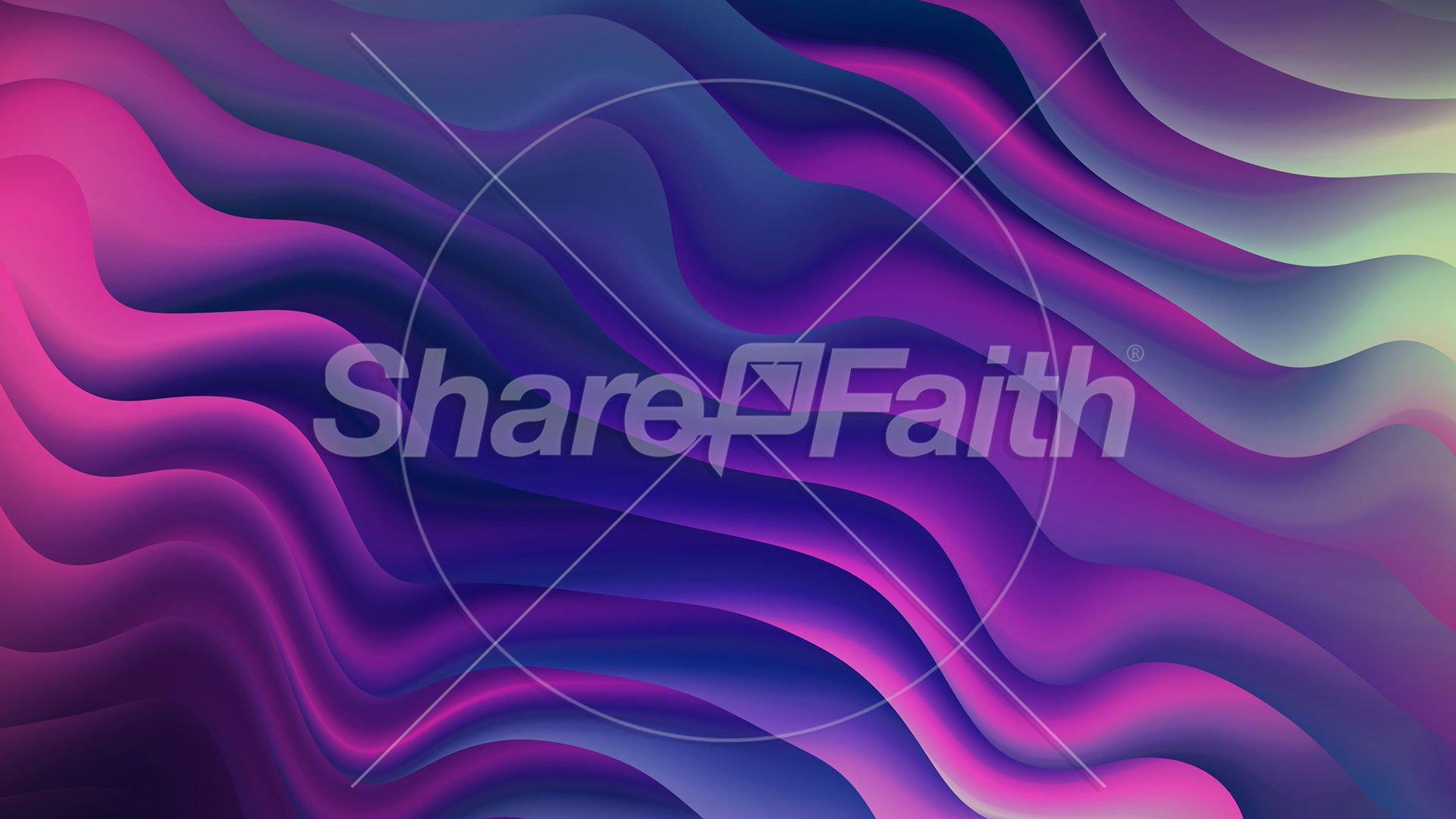 ShareFaith Media » Grad Waves Collection: 8 Still – ShareFaith Media