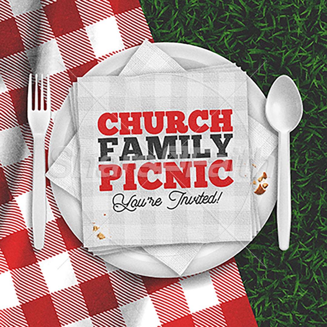 ShareFaith Media » Church Picnic: Social Media – ShareFaith Media