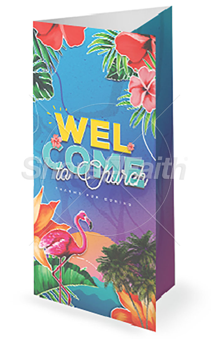 ShareFaith Media » Summer in the Psalms: Trifold Bulletin – ShareFaith ...