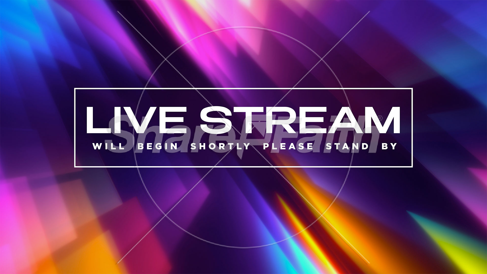 ShareFaith Media » Chromalite: Live Stream Motion – ShareFaith Media