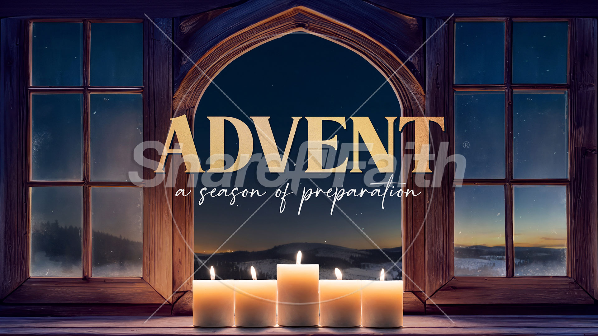 ShareFaith Media » Winter Advent: Title – Motion – ShareFaith Media