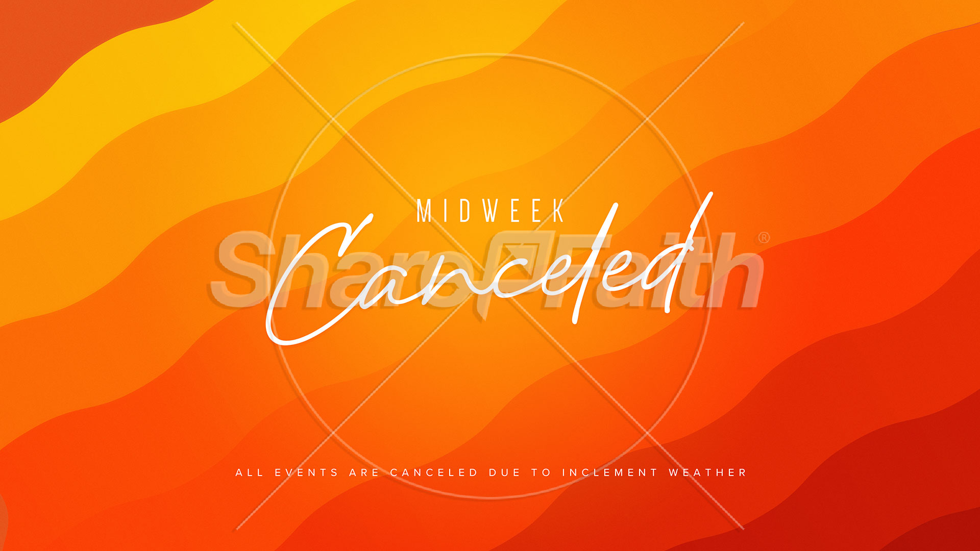ShareFaith Media » Services Canceled: Title Graphics – ShareFaith Media