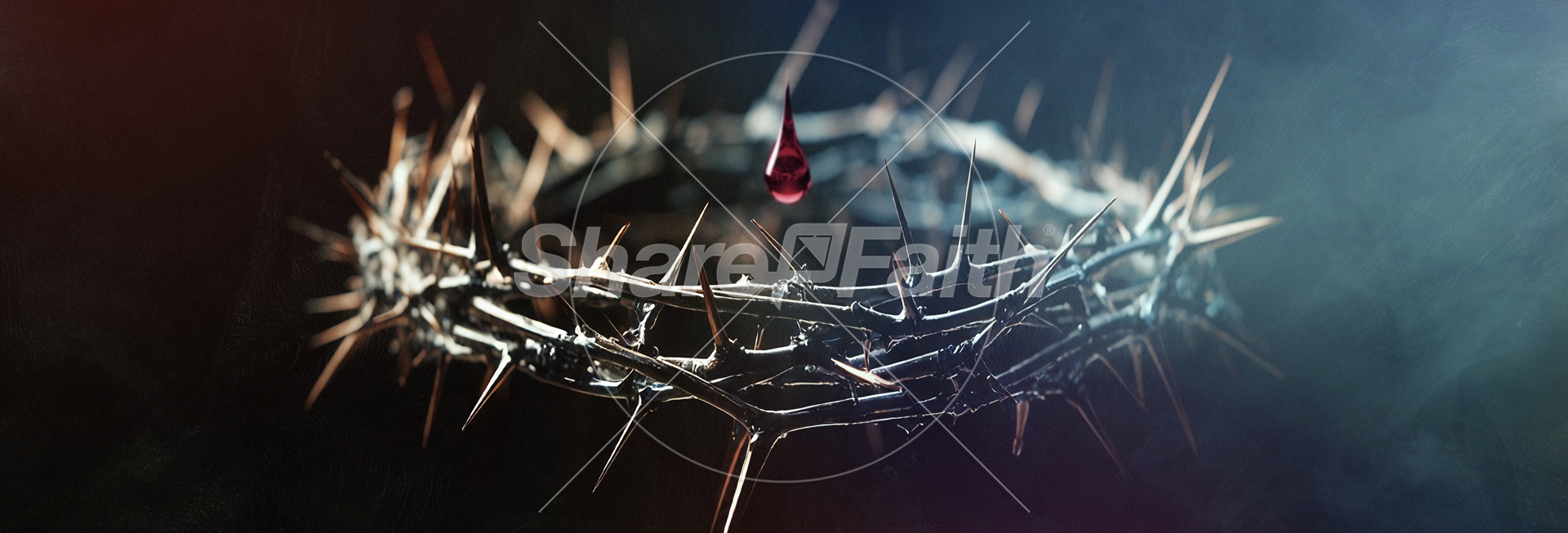 ShareFaith Media » Good Friday – Blood Drop Moody Crown Worship Night ...