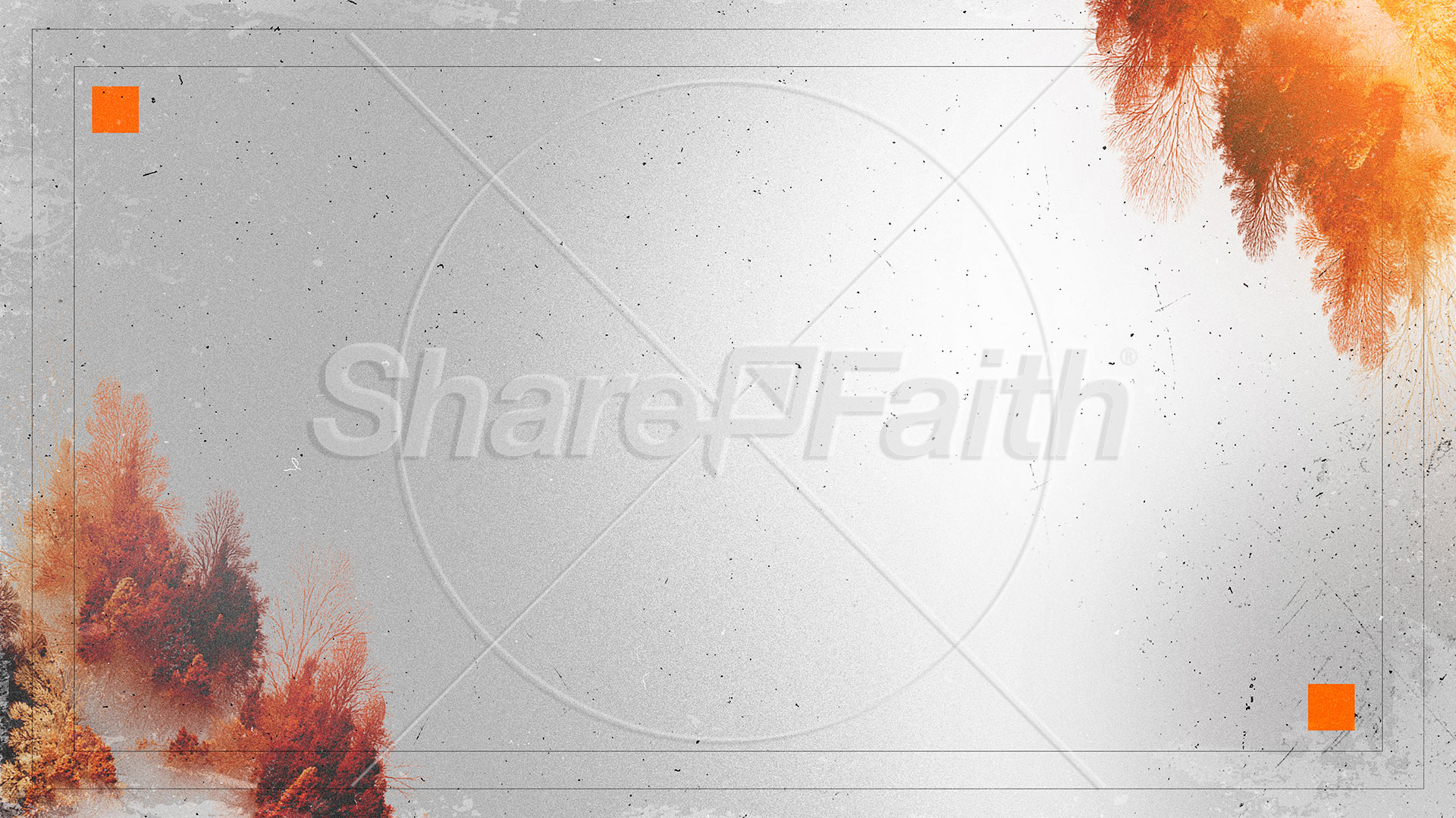 ShareFaith Media » Fall Kickoff: Title Graphic – ShareFaith Media