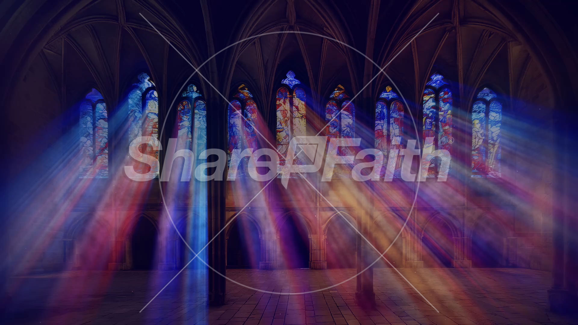 ShareFaith Media » Cathedral Glass Collection: Motion 11 – ShareFaith Media