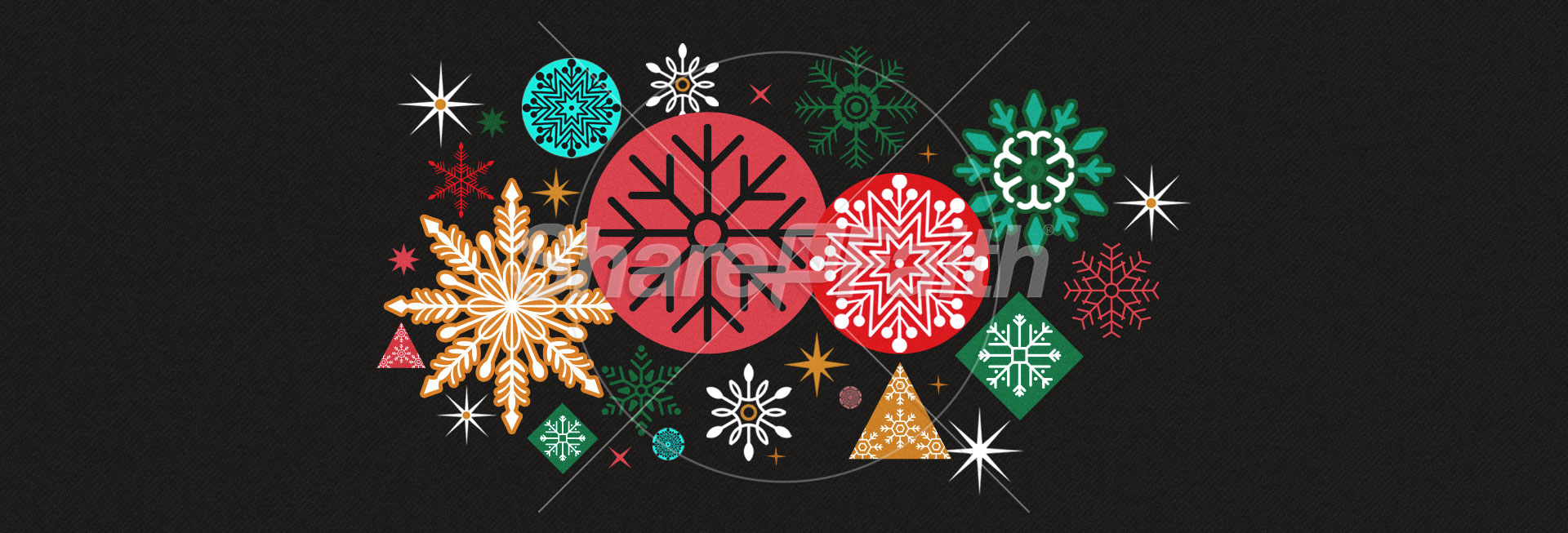 ShareFaith Media » Merry Christmas & Happy New Year: Web Banner ...
