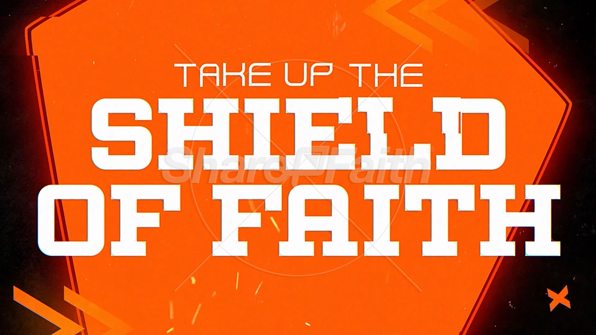 ShareFaith Media » The Shield of Faith: Worship Video – ShareFaith Media