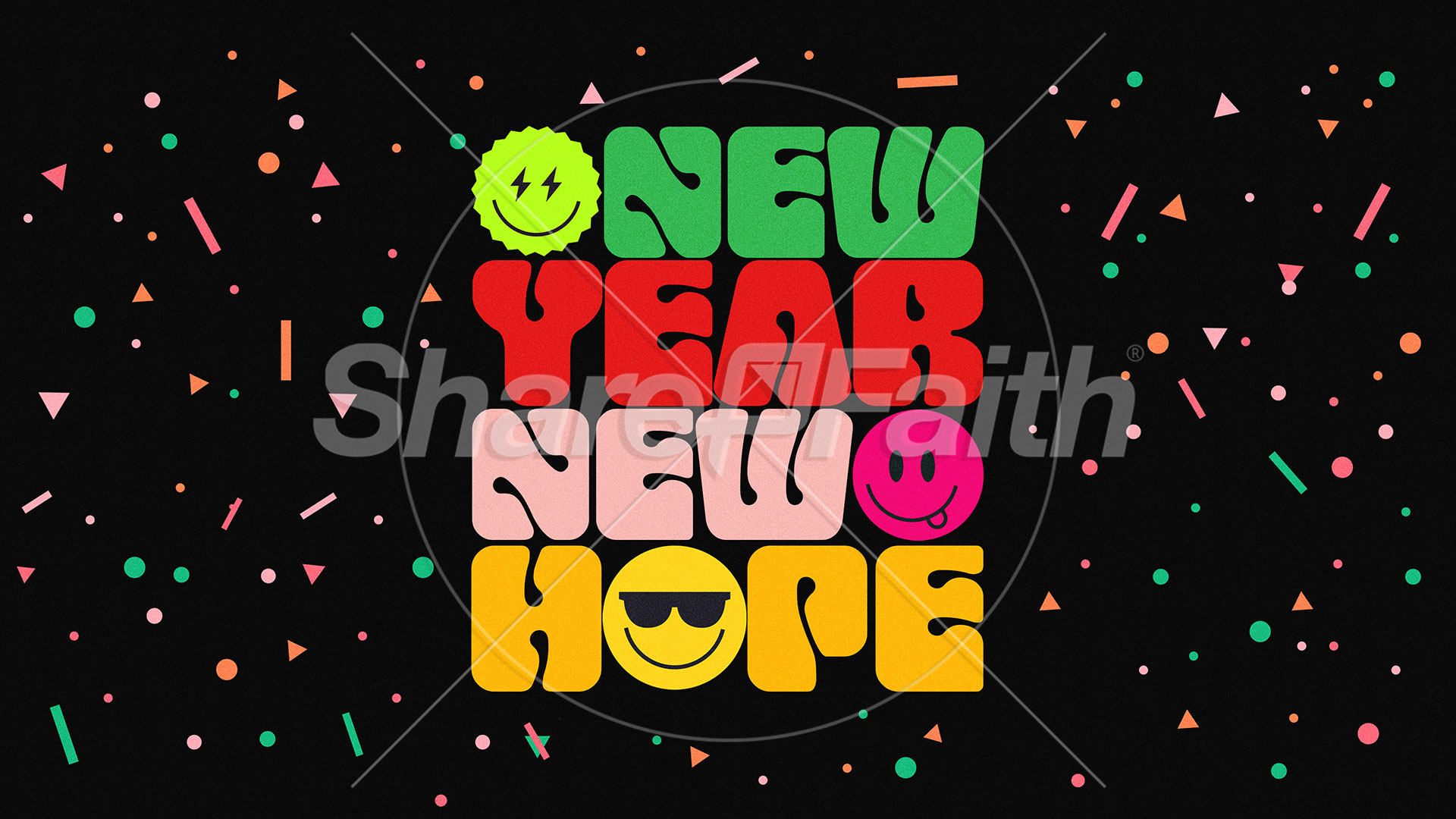 ShareFaith Media » New Year New Hope: Social Media Graphic – ShareFaith ...