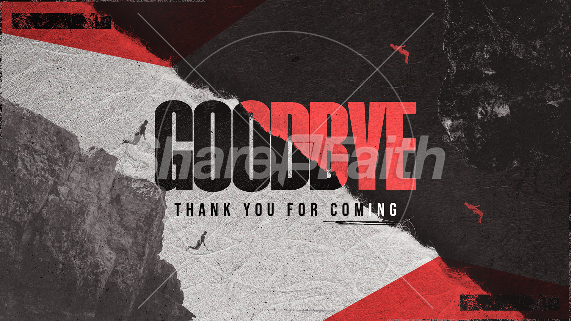 ShareFaith Media » Us Vs Them: Title Graphic – ShareFaith Media