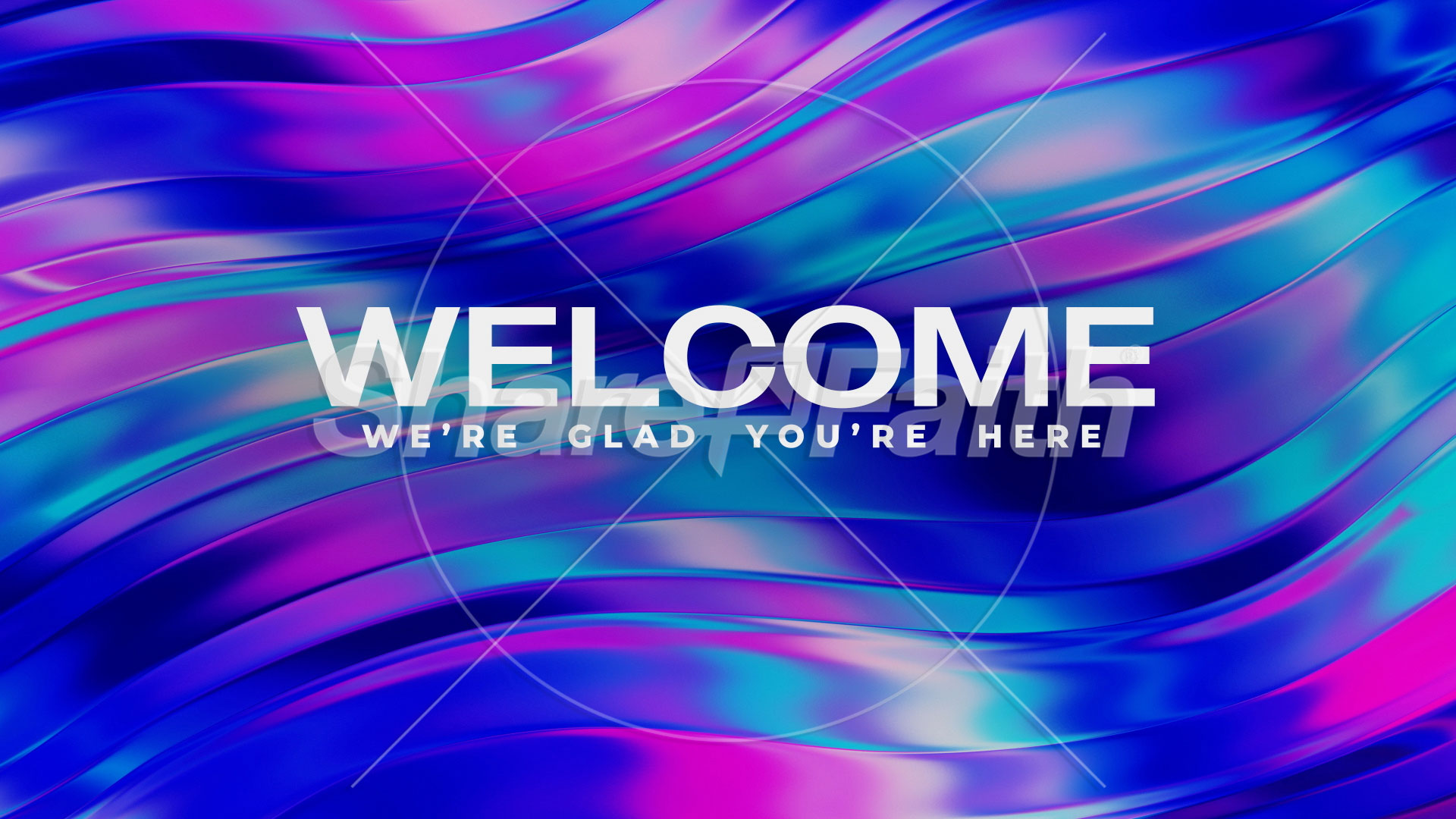 ShareFaith Media » Vibrance Collection: Vibrance Welcome – ShareFaith Media