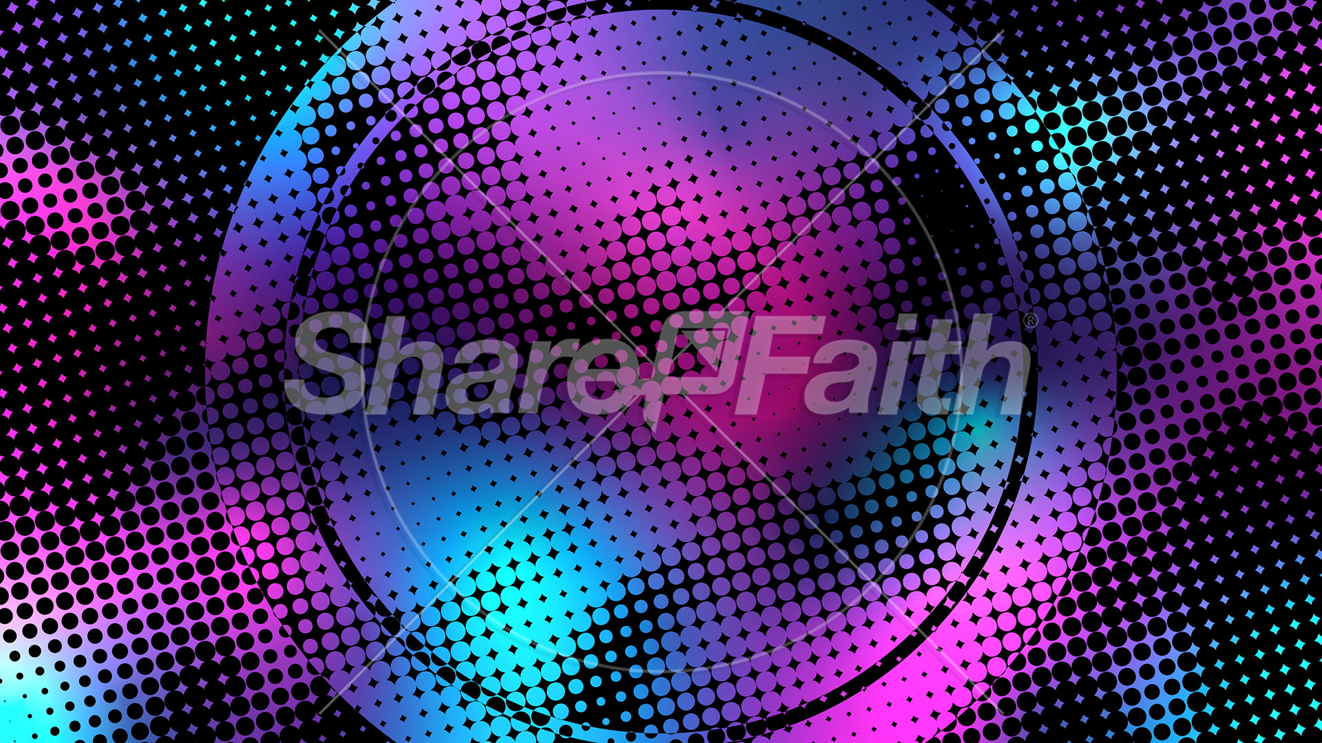 ShareFaith Media » Halftones Gradient Collection: Halftones Gradient 4 Motion – ShareFaith Media