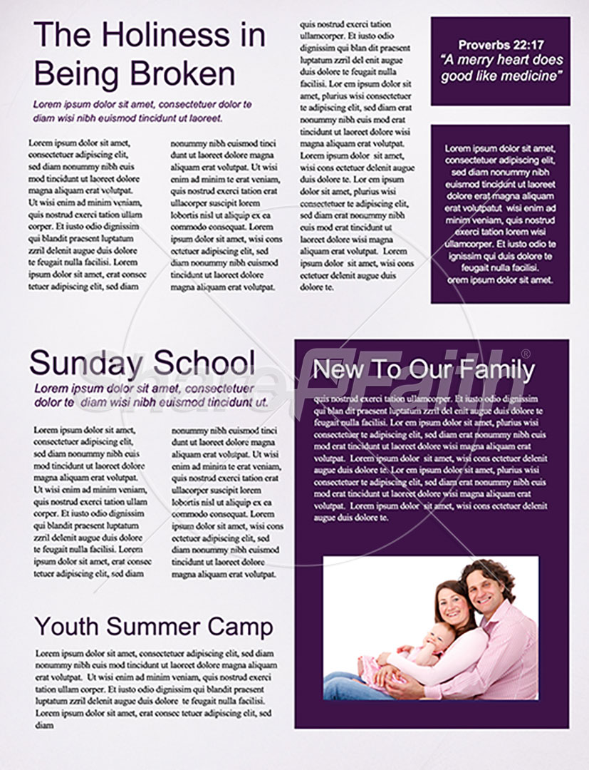 ShareFaith Media » Look Again: Newsletter – ShareFaith Media