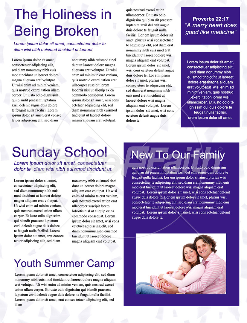 ShareFaith Media » Grad Sunday: Newsletter – ShareFaith Media