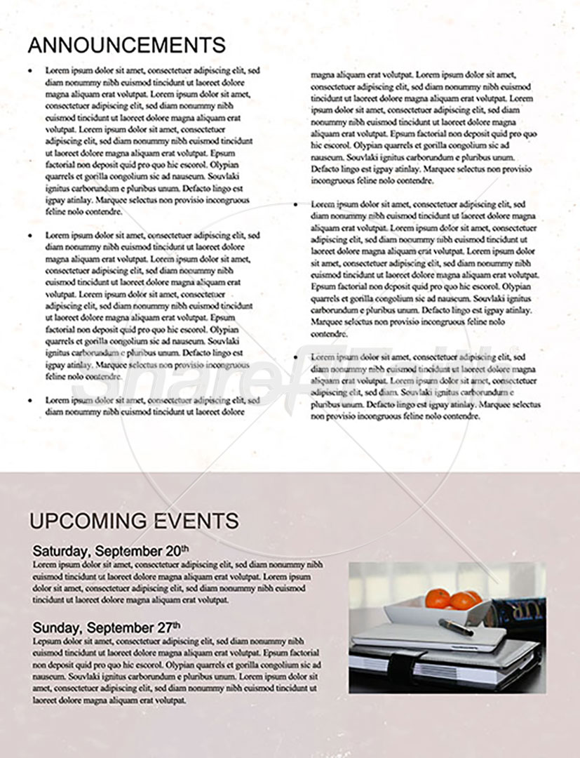 ShareFaith Media » The Gifts Of The Spirit: Newsletter – ShareFaith Media