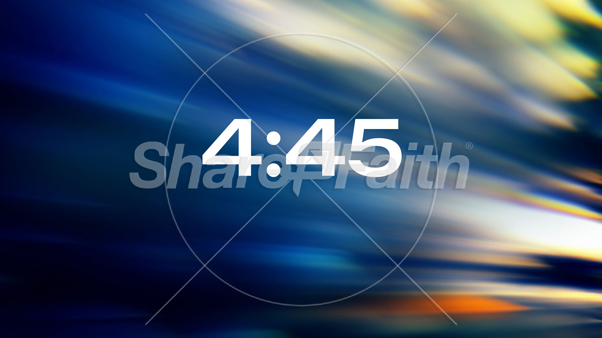 ShareFaith Media » Luminous Collection: Minimal Countdown – ShareFaith Media