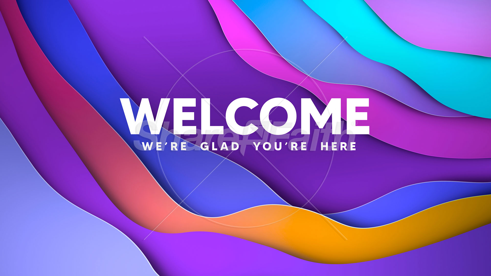 ShareFaith Media » Waveflow: Welcome – ShareFaith Media