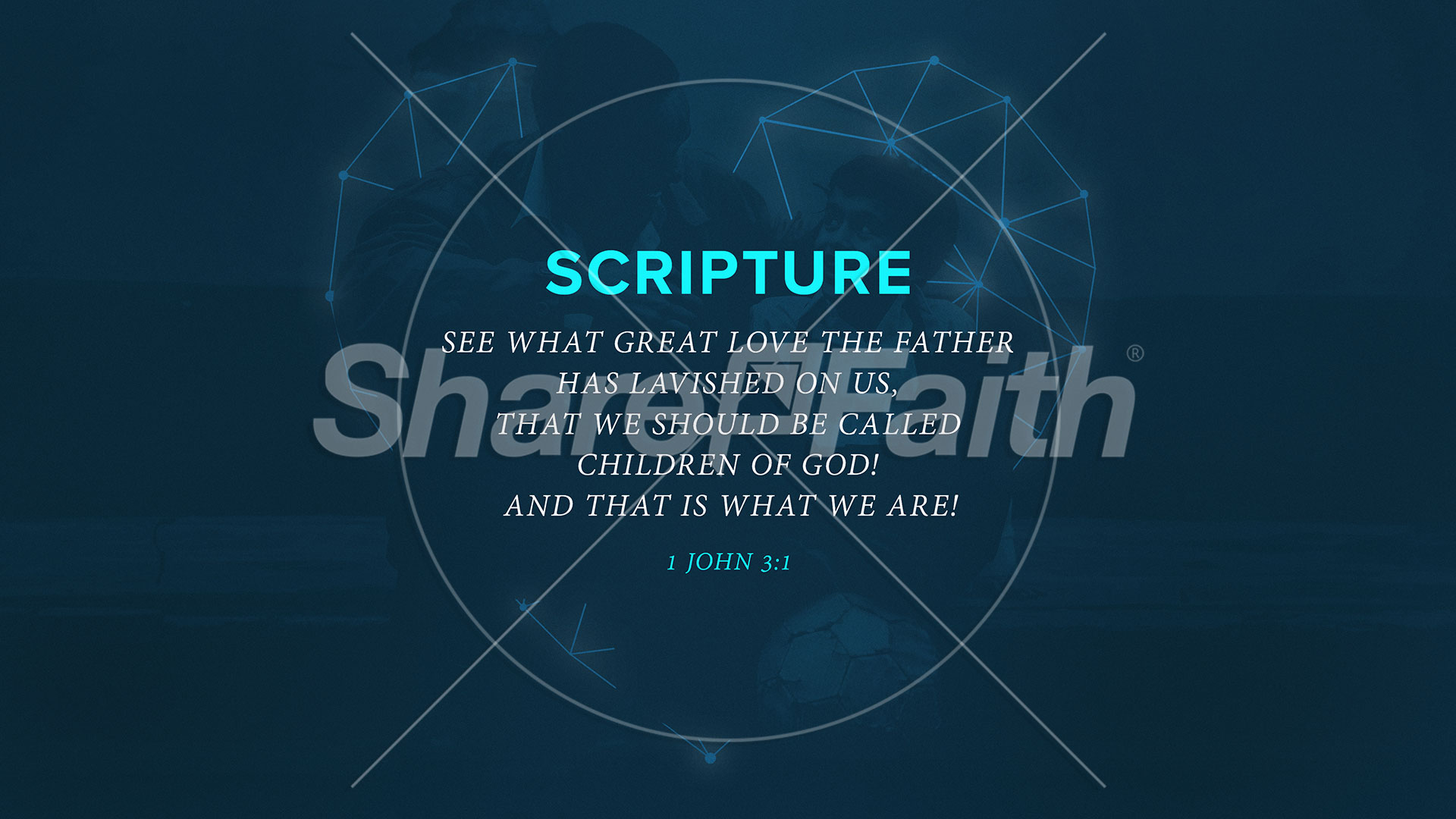ShareFaith Media » The Heart of the Father: Title Graphic – ShareFaith ...