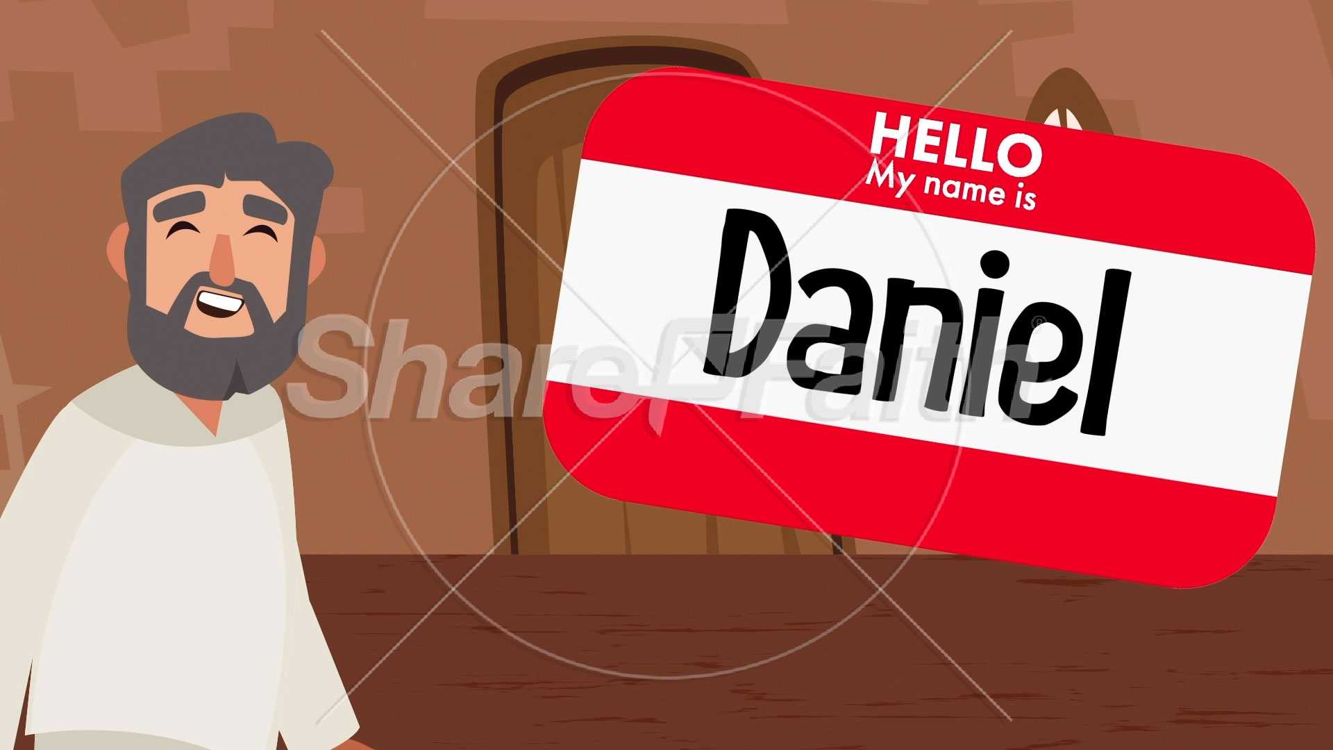 ShareFaith Media » Bible Heroes Daniel: Mini Movie – ShareFaith Media