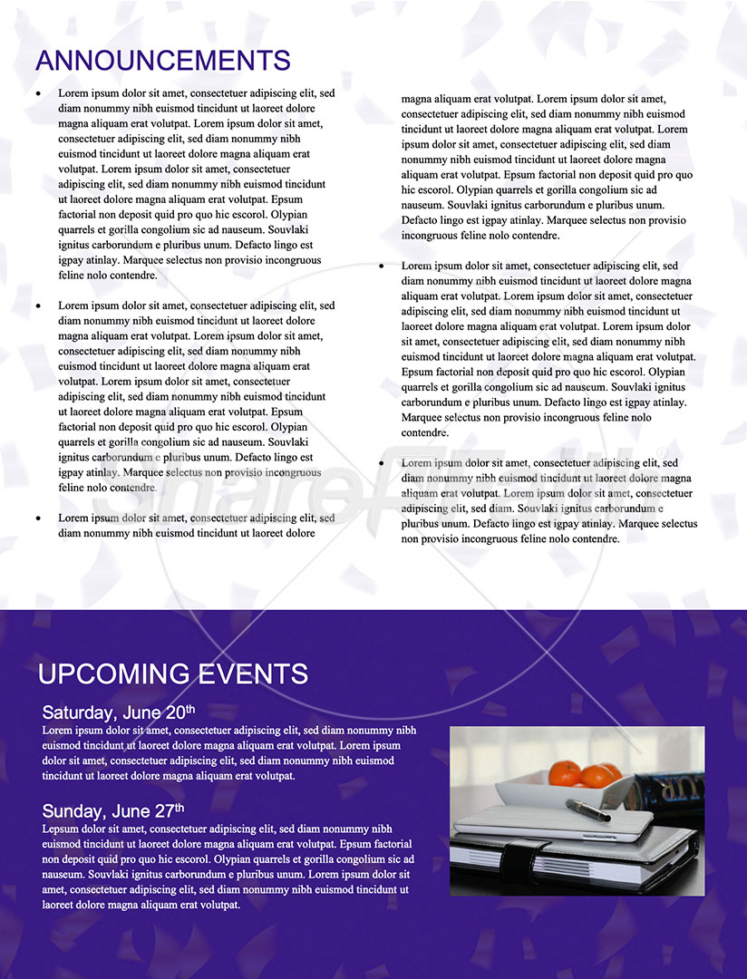 ShareFaith Media » Grad Sunday: Newsletter – ShareFaith Media