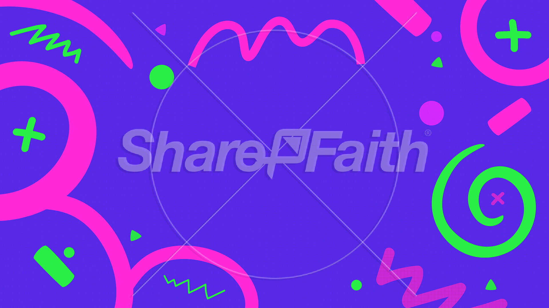 ShareFaith Media » Family Sunday: Title Graphics – ShareFaith Media