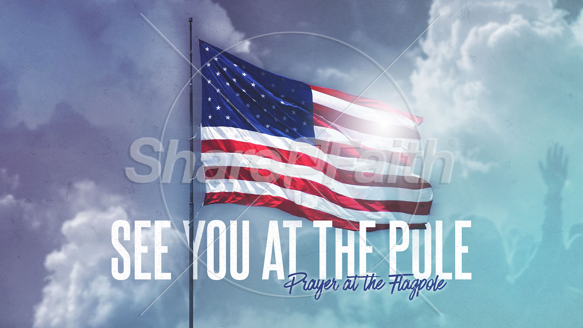 ShareFaith Media » See You at the Pole: Title Graphics – ShareFaith Media