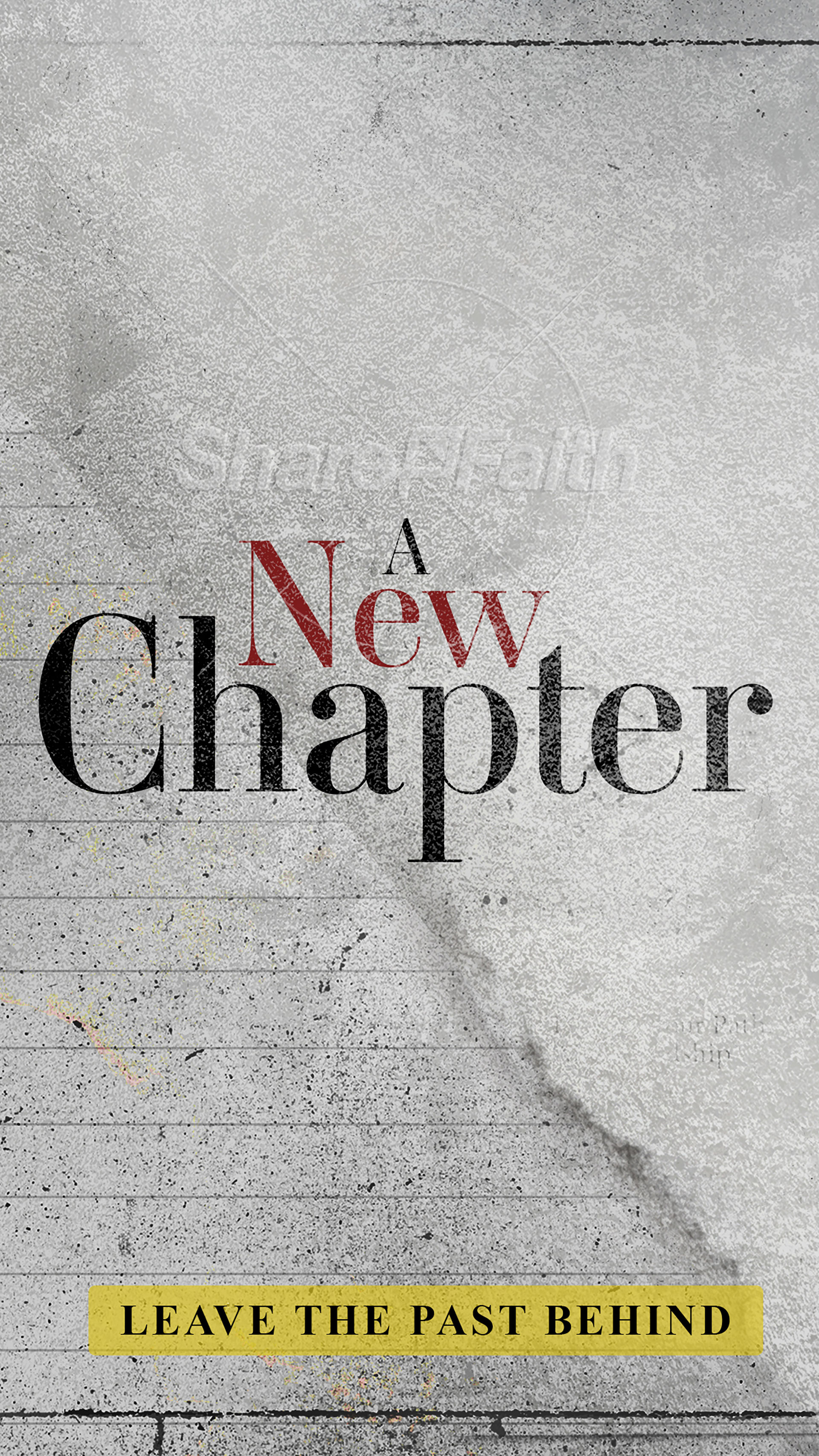 ShareFaith Media » A New Chapter: Social Media – ShareFaith Media