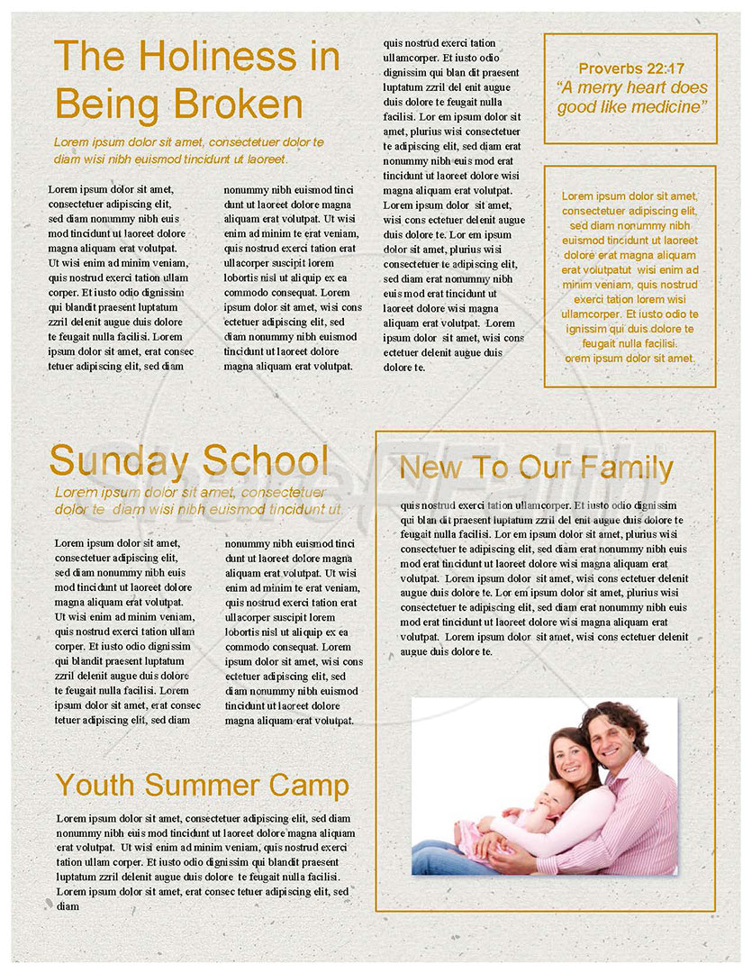 ShareFaith Media » Golden Christmas: Newsletter – ShareFaith Media