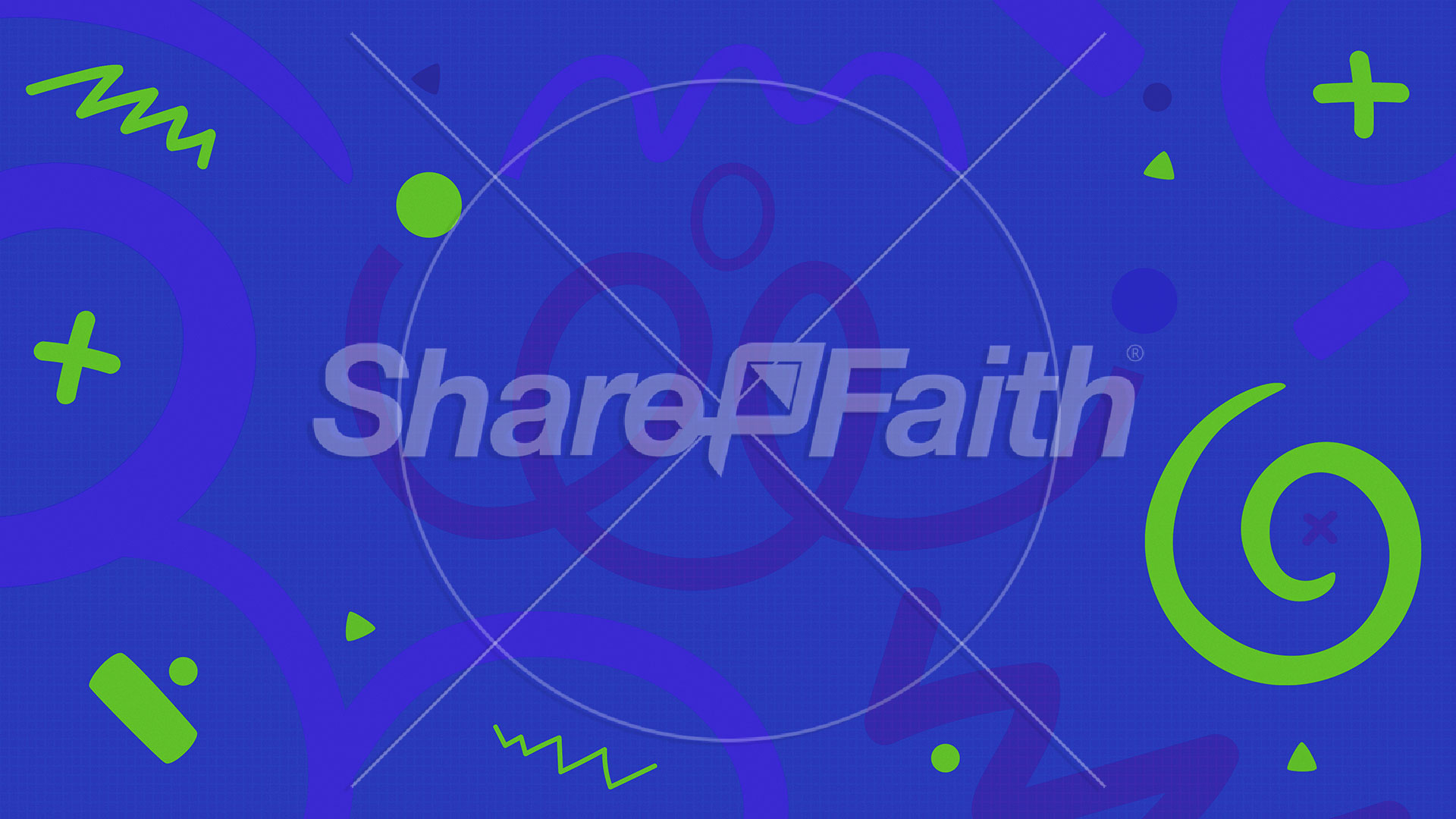 ShareFaith Media » Family Sunday: Title Graphics – ShareFaith Media