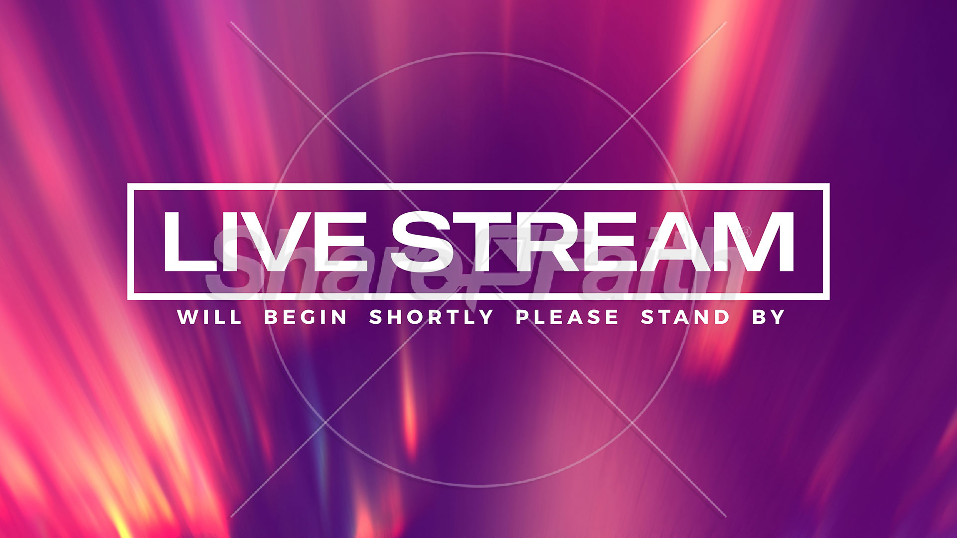 ShareFaith Media » Luminous Collection: Live Stream – Motion ...