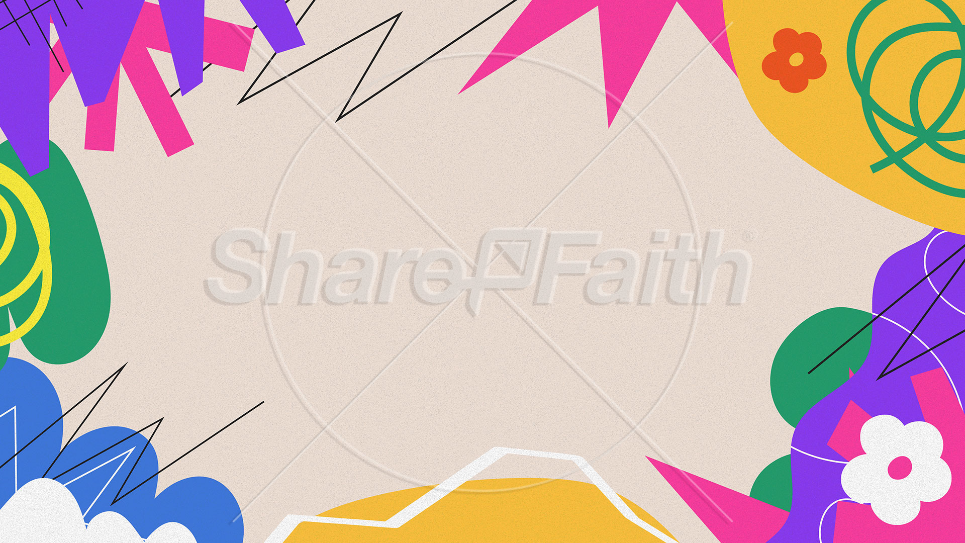 ShareFaith Media » Emotional Damage: Title Graphic – ShareFaith Media