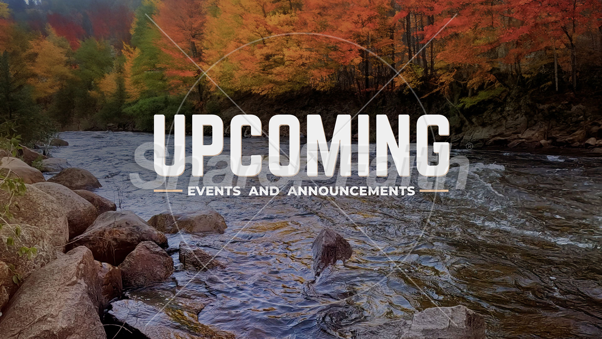 ShareFaith Media » Northwest Fall Collection: Northwest Fall Upcoming ...