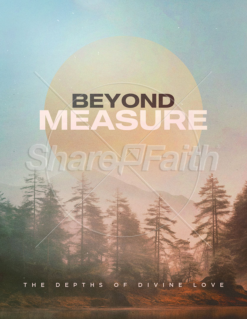 ShareFaith Media » BeyondMeasure: Flyer – ShareFaith Media