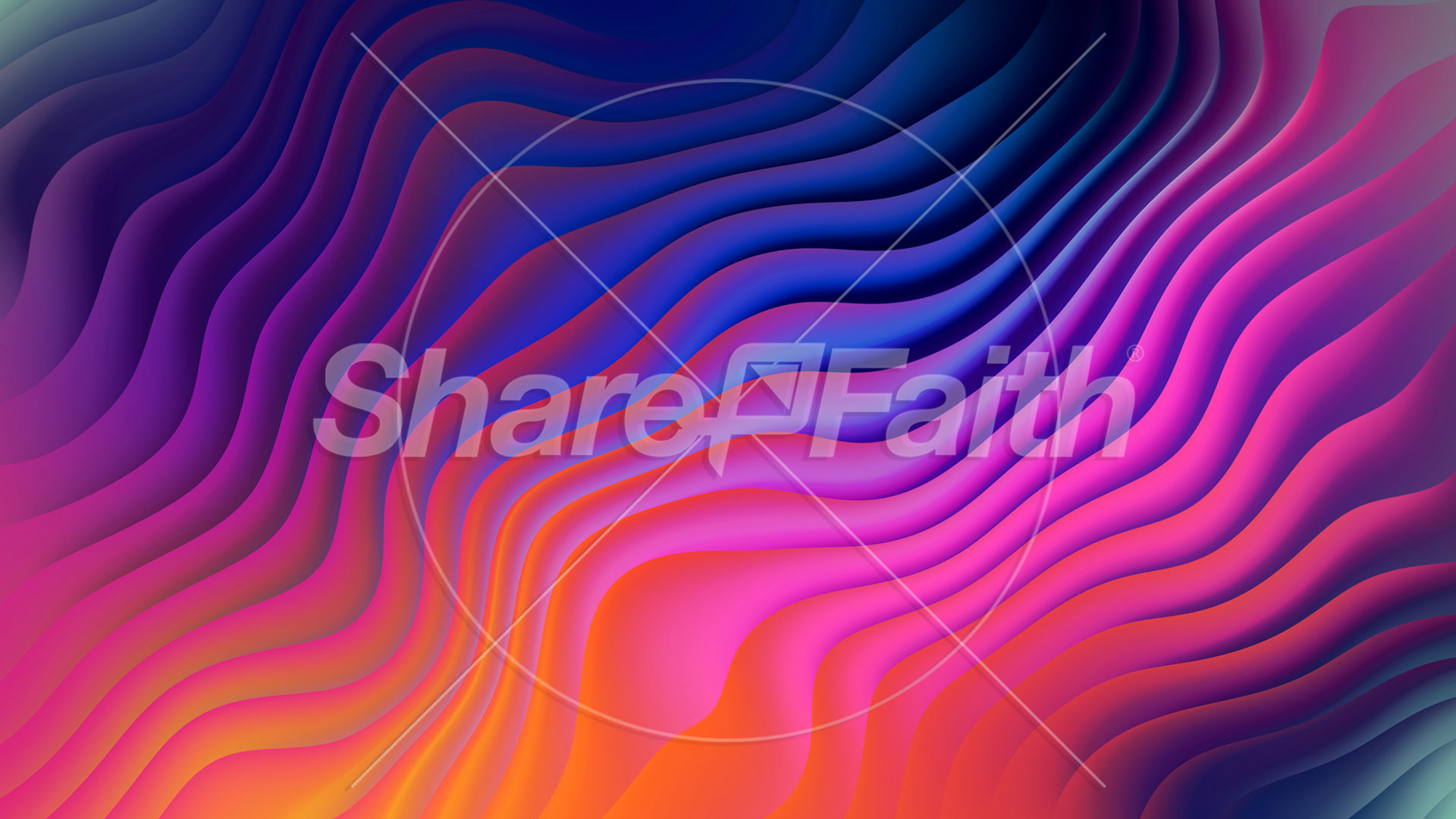 ShareFaith Media » Grad Waves Collection: 16 Still – ShareFaith Media