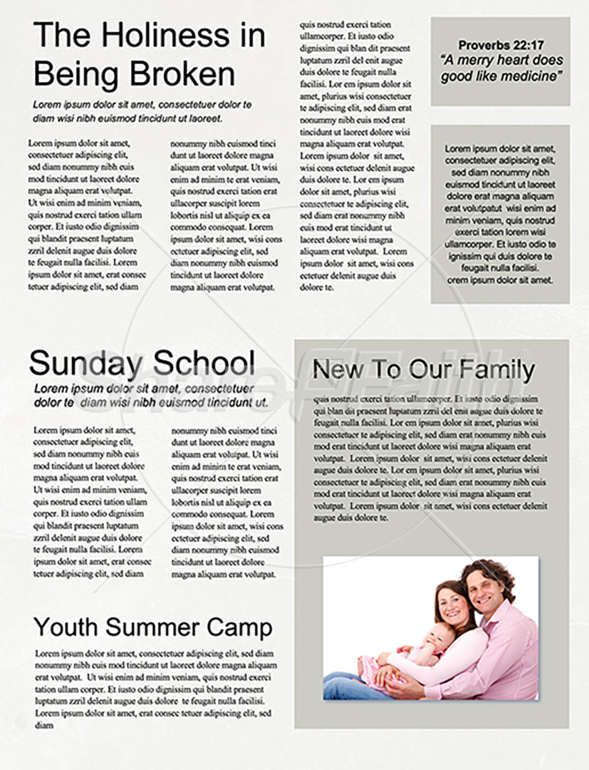 ShareFaith Media » The Power of Prayer: Newsletter – ShareFaith Media