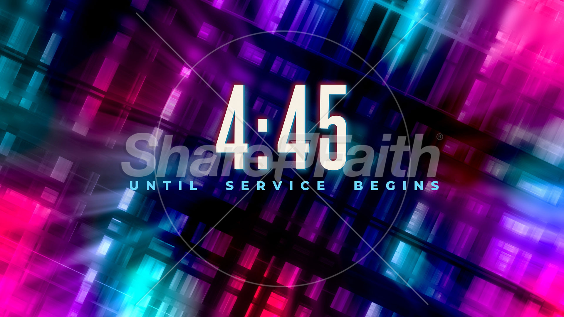 ShareFaith Media » Intersect Collection: Intersect Countdown ...