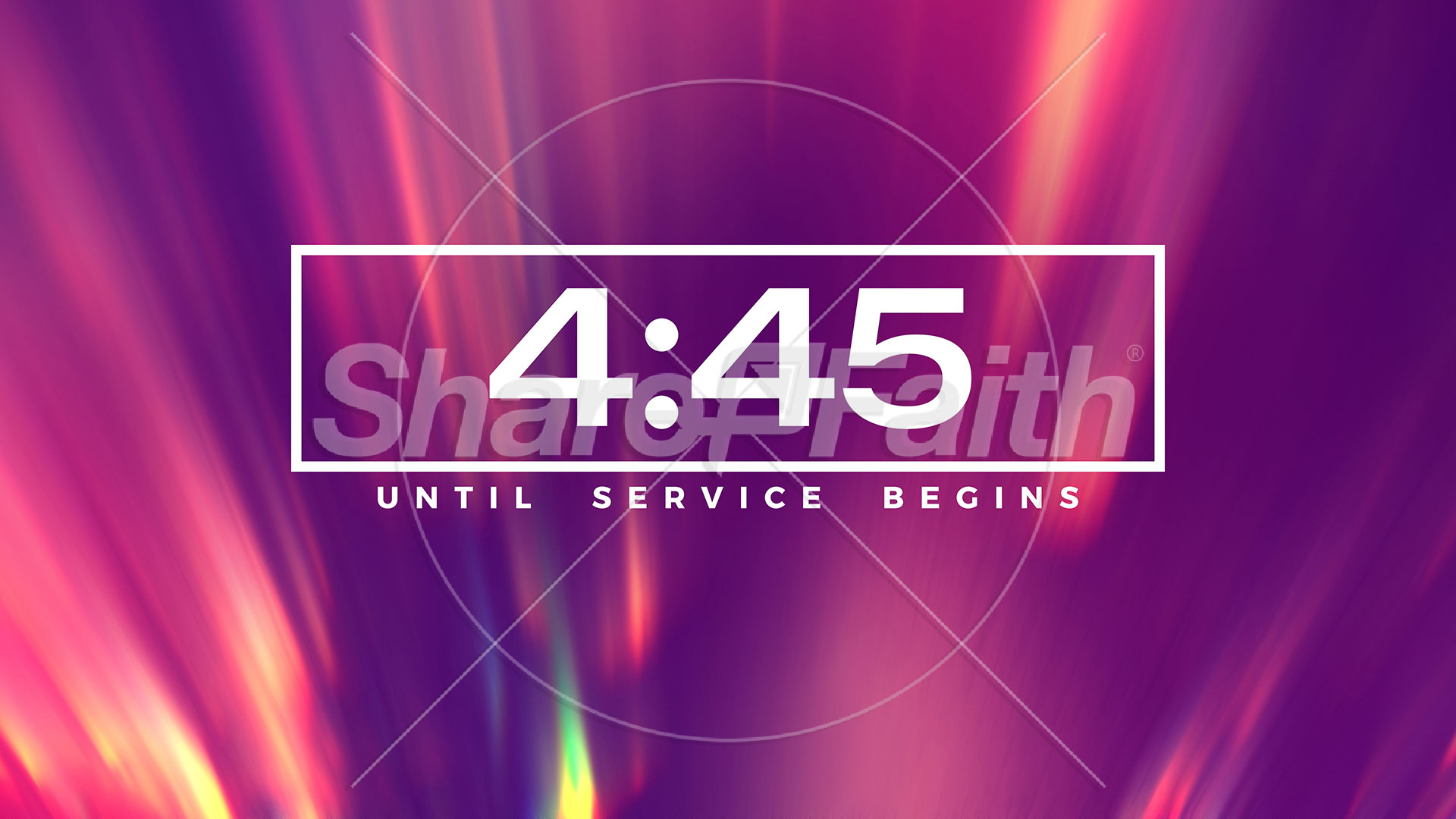 ShareFaith Media » Luminous Collection: Countdown – ShareFaith Media